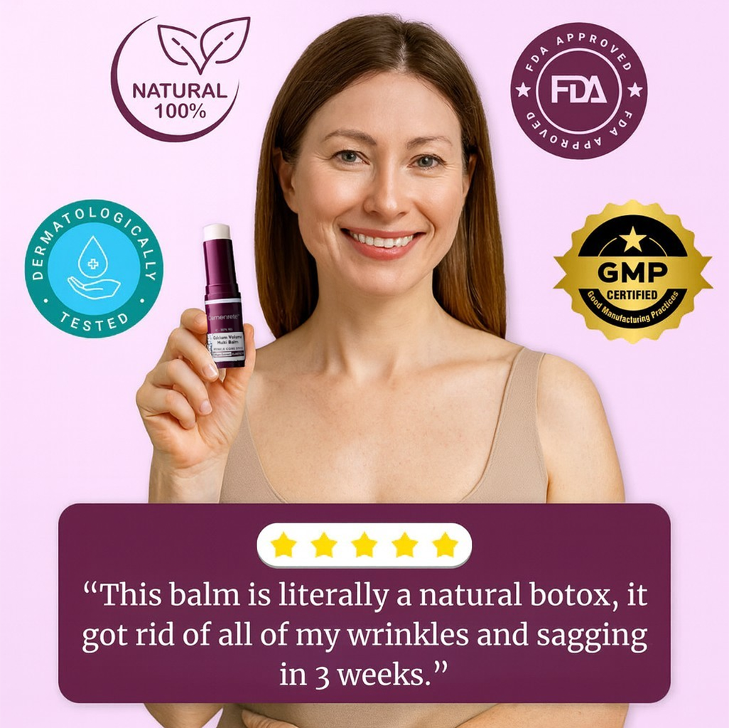 Collagen-Calcium Multi Balm – Ggvbeauty